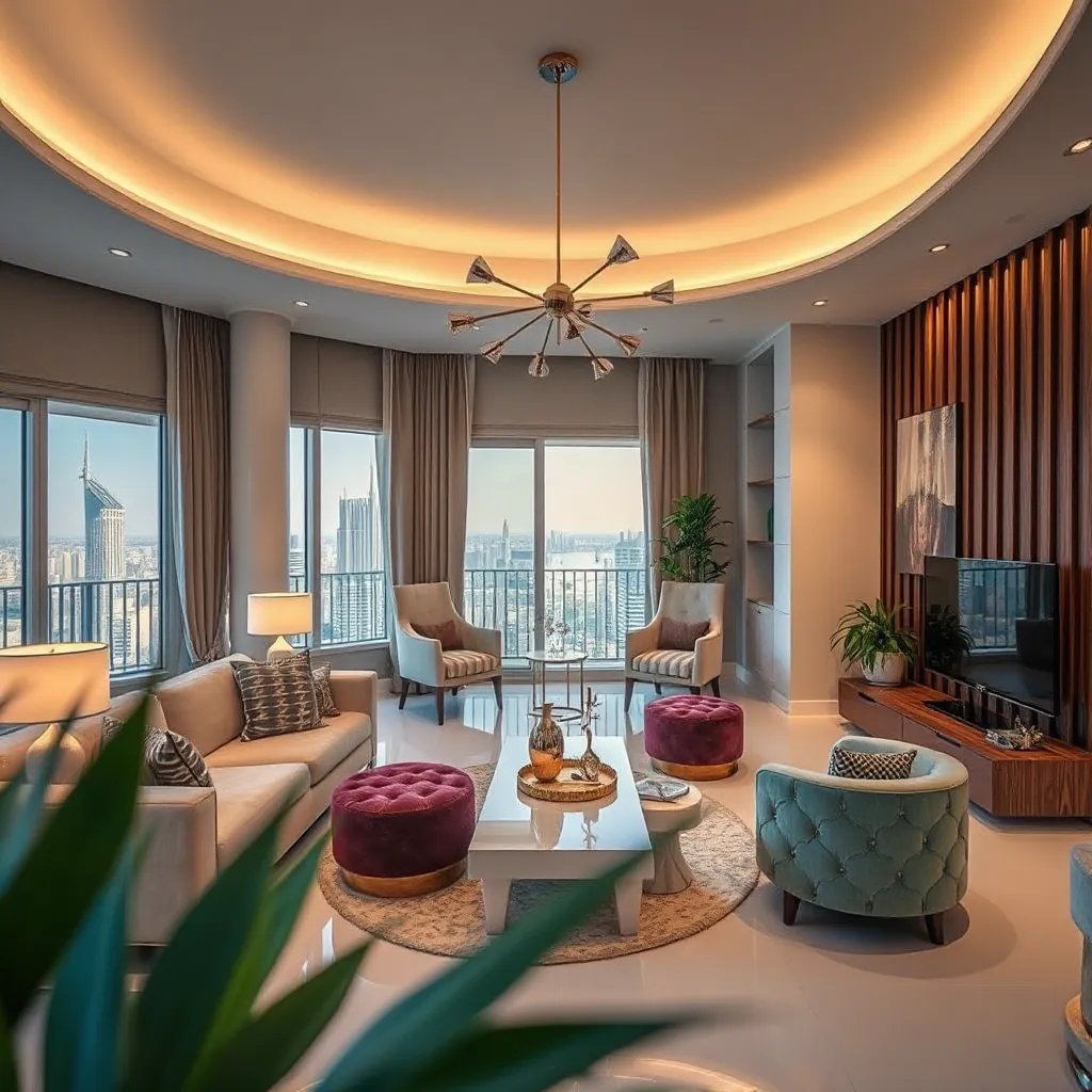 Guide to Renting 1 BHK Flats in Al Rigga, Dubai