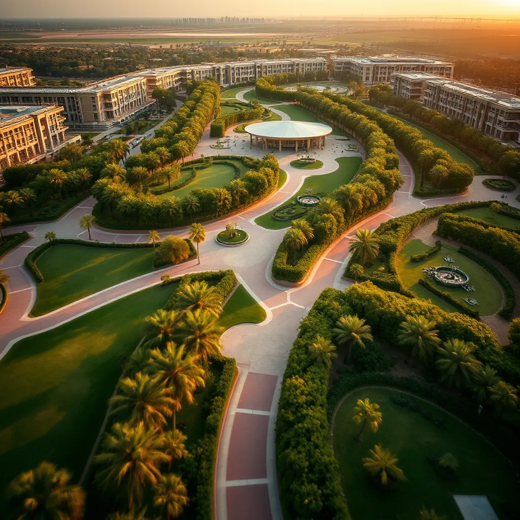 Exploring Al Safa 2 Park: An Urban Oasis in Dubai