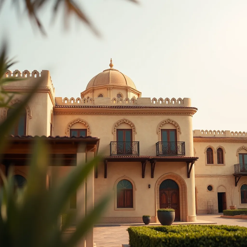 Discovering the Rich Heritage of Al Shindagha in Dubai