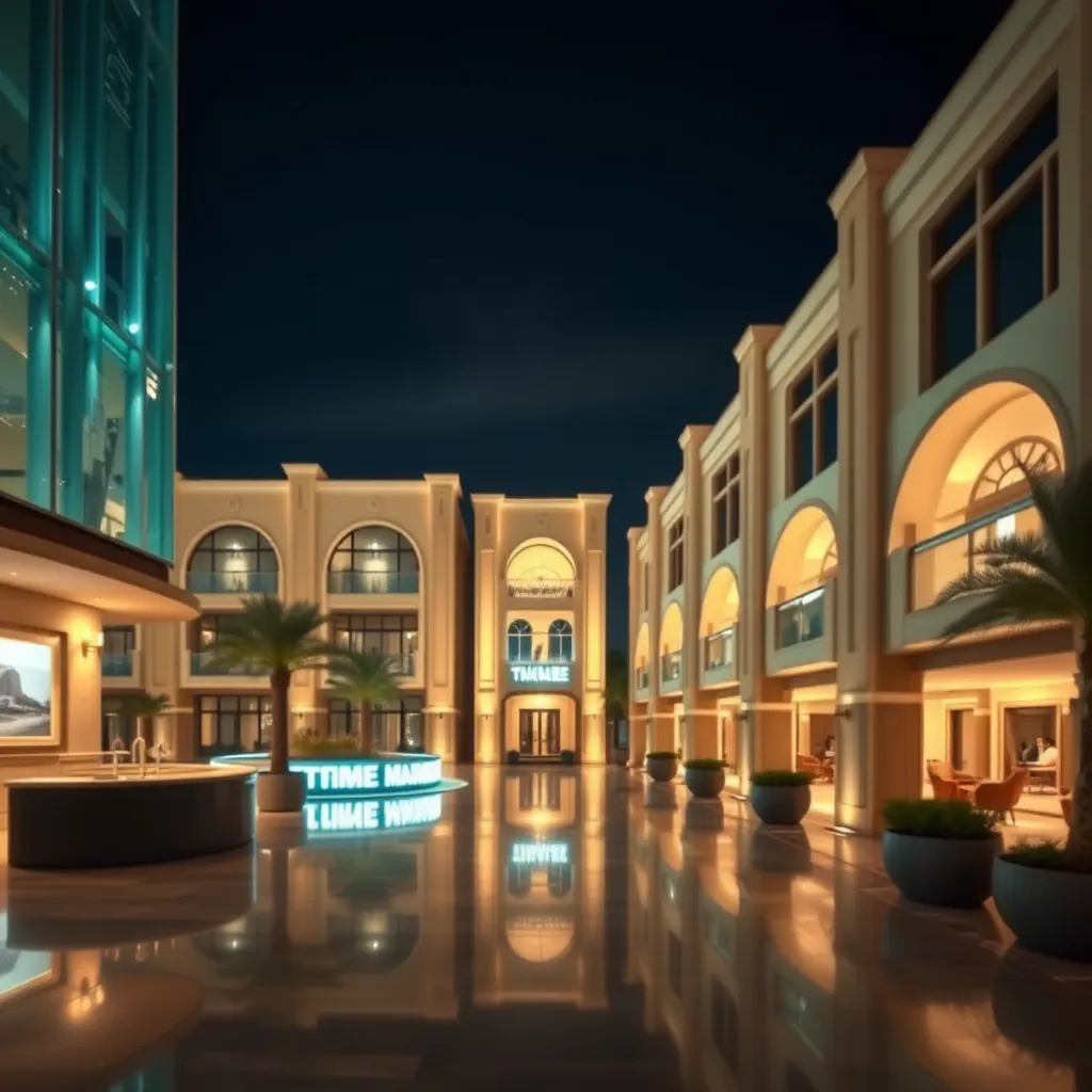 Exploring DIFC Gate Village 5: A Detailed Insight