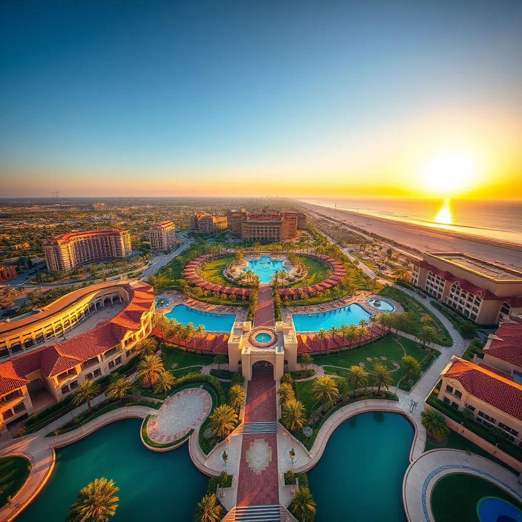 Exploring Madinat Khalifa: A Look at Dubai's Community
