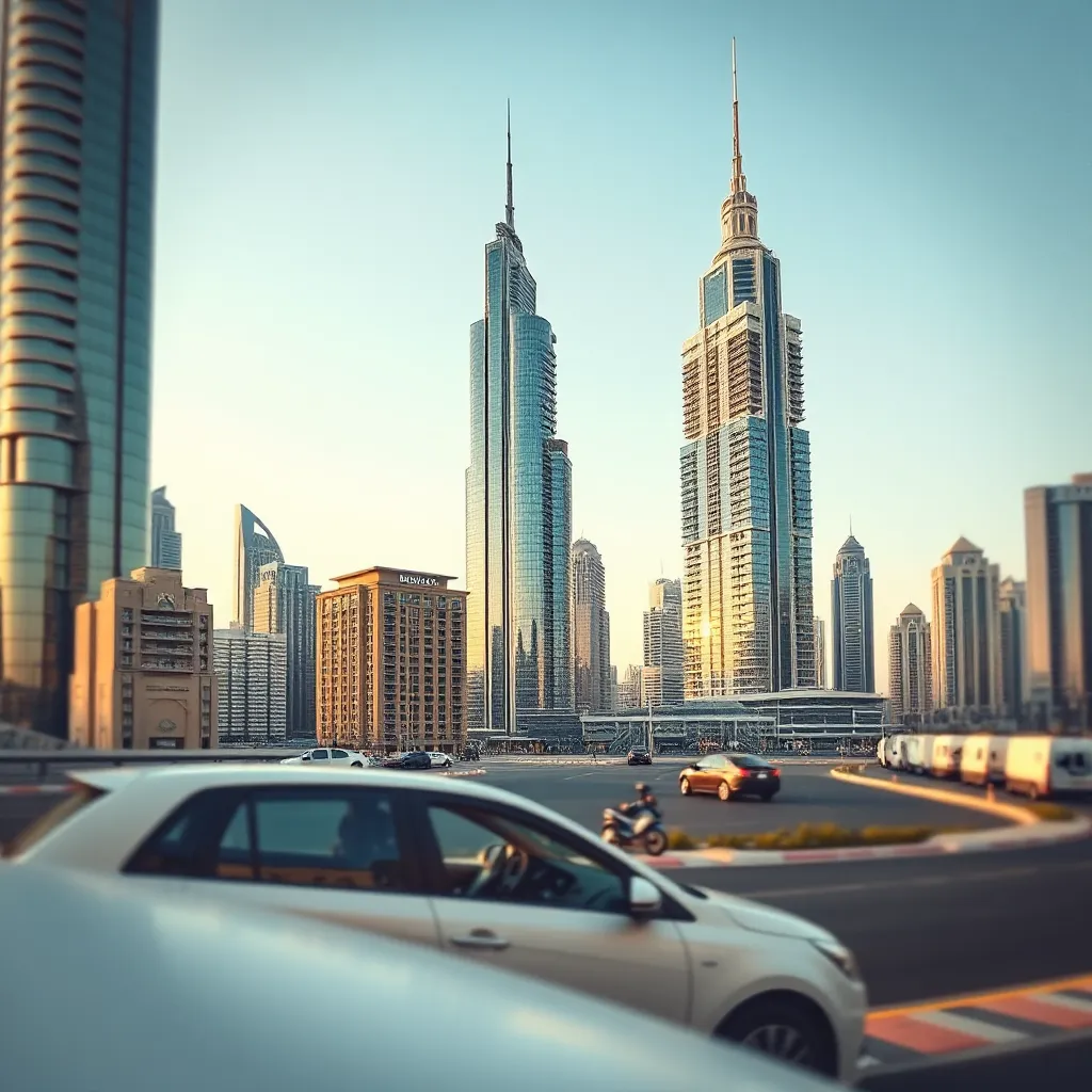 Dynamics of Agency Real Estate in Dubai's Market