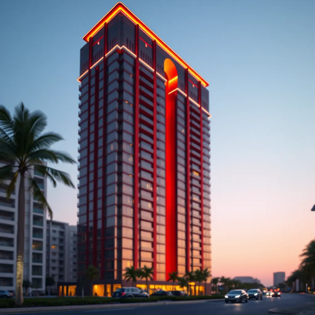 Exploring Ruby II: A New Icon in Dubai's Real Estate